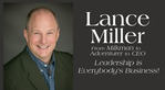 Home - Lance Miller Speaks