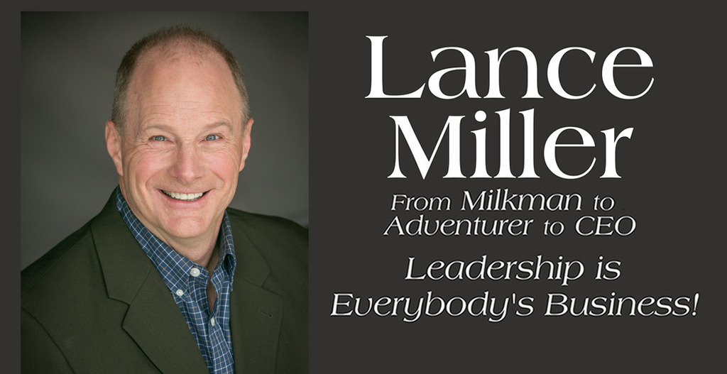 Home - Lance Miller Speaks