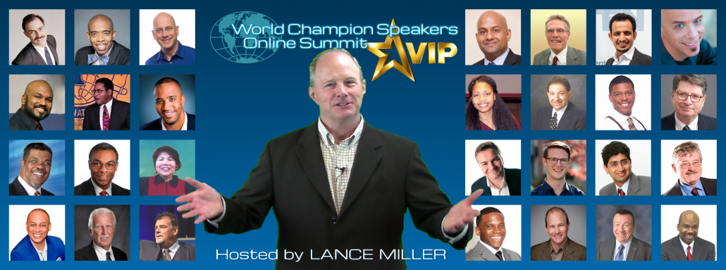 Home - Lance Miller Speaks